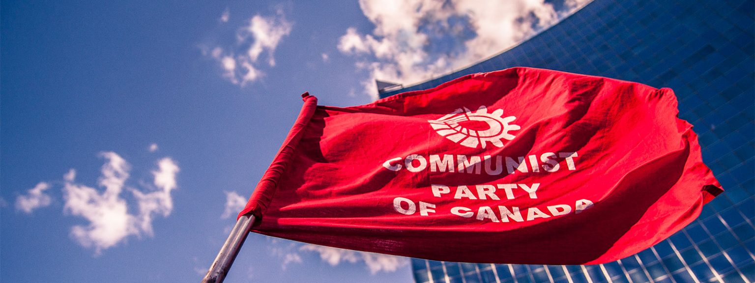Communist Party of Canada – Parti Communiste du Canada